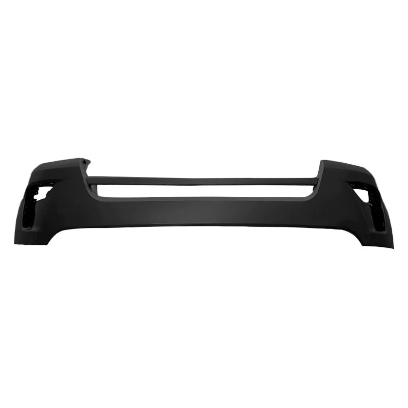 Fo1014129 Front Upper Bumper Cover For 2018 2019 Ford Explorer W/o ...