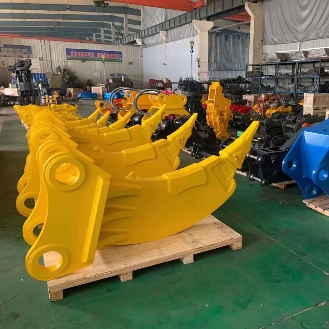 Sell Excavator Bucket Single Type Ripper for Sale with Best Price