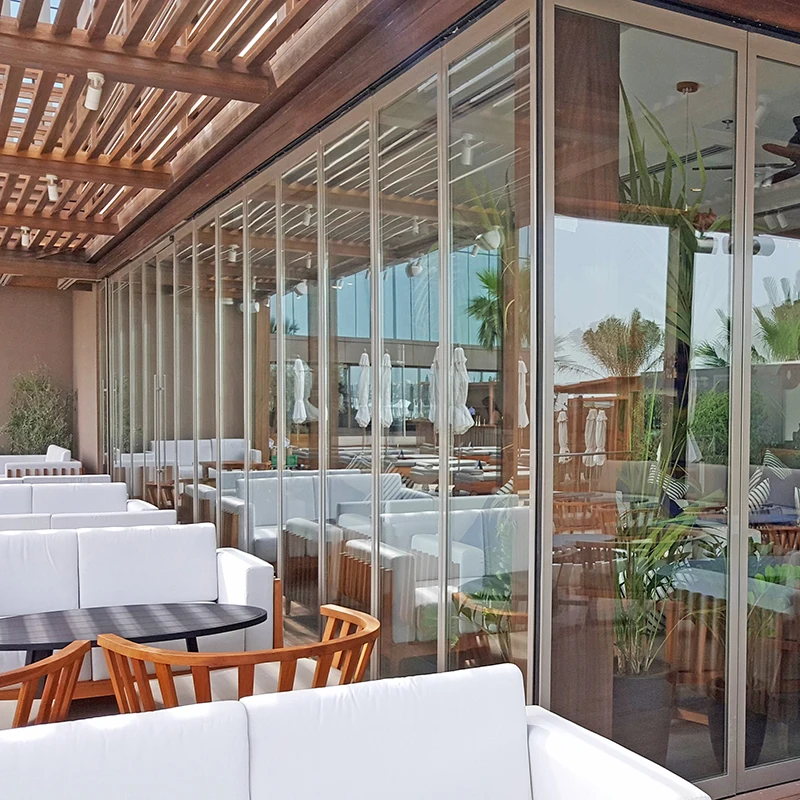 Aluminium Doors And Windows - Buy Aluminium Frame Glass,Stacking Door ...