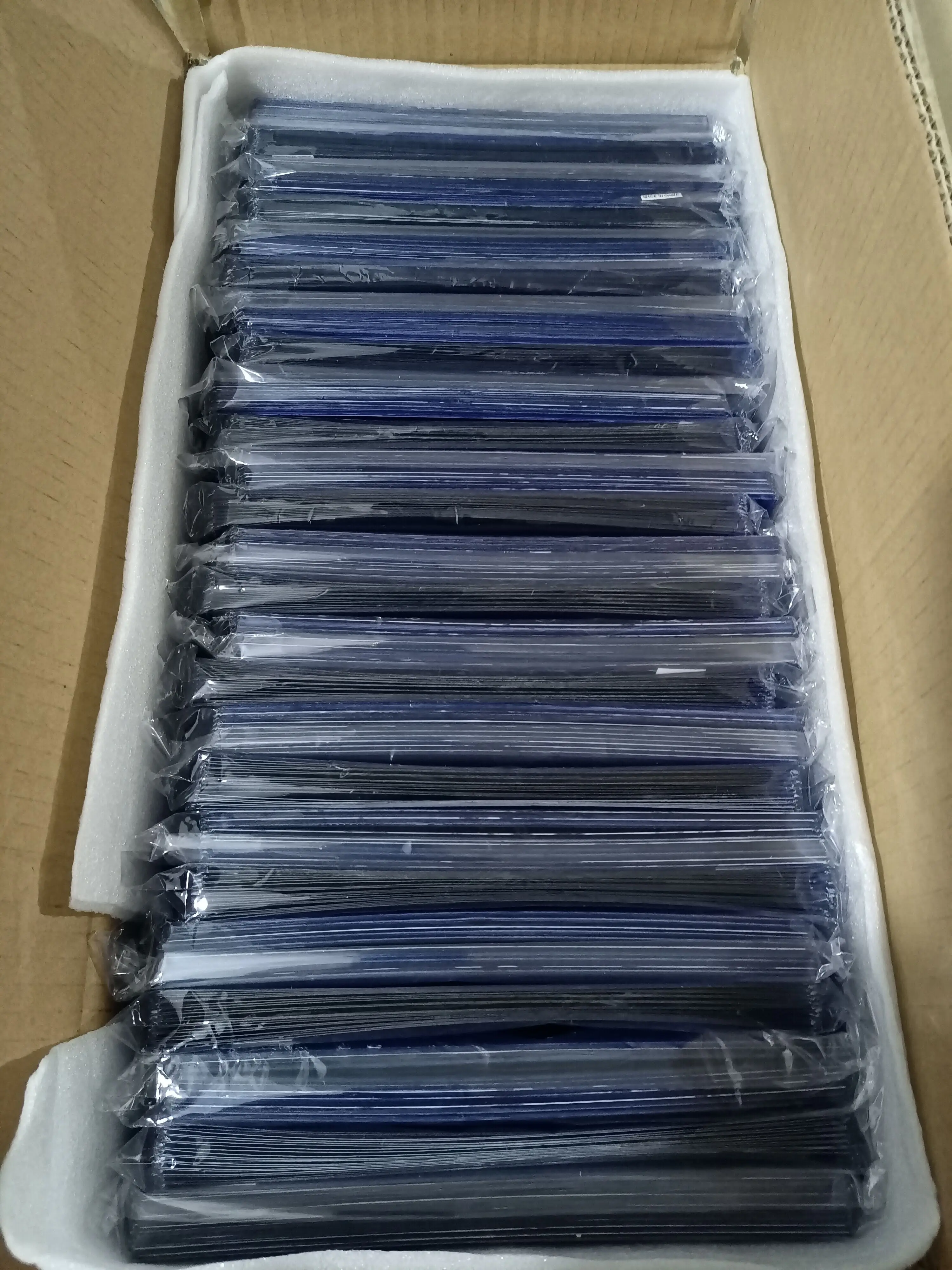 11x14 Inch Photo Topload Poster Toploader - PVC Card Holder