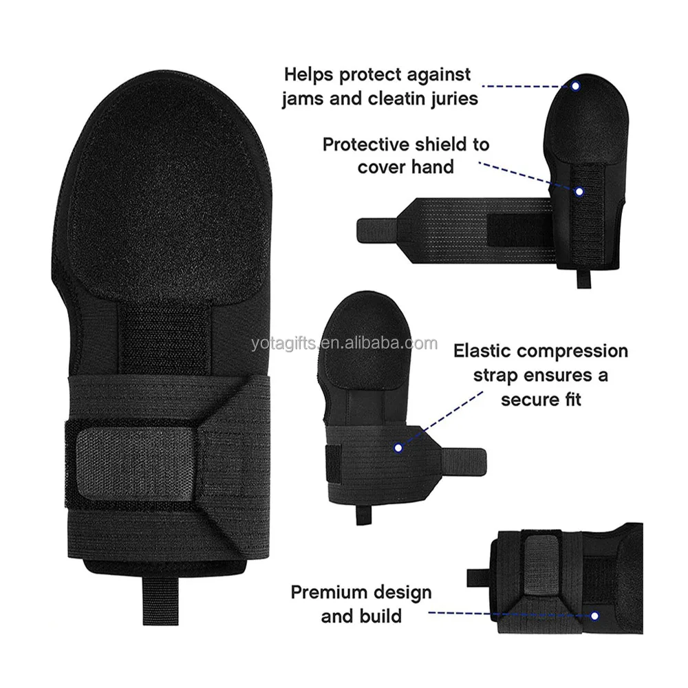 Custom Design Factory Price Right Left Hand Protection Protector ...