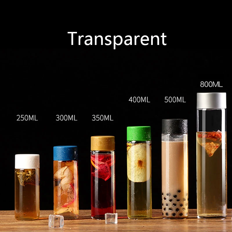 Botellas De Vidrio Para Jugo China Round 500 Ml 250ml Cold Brew Coffee ...