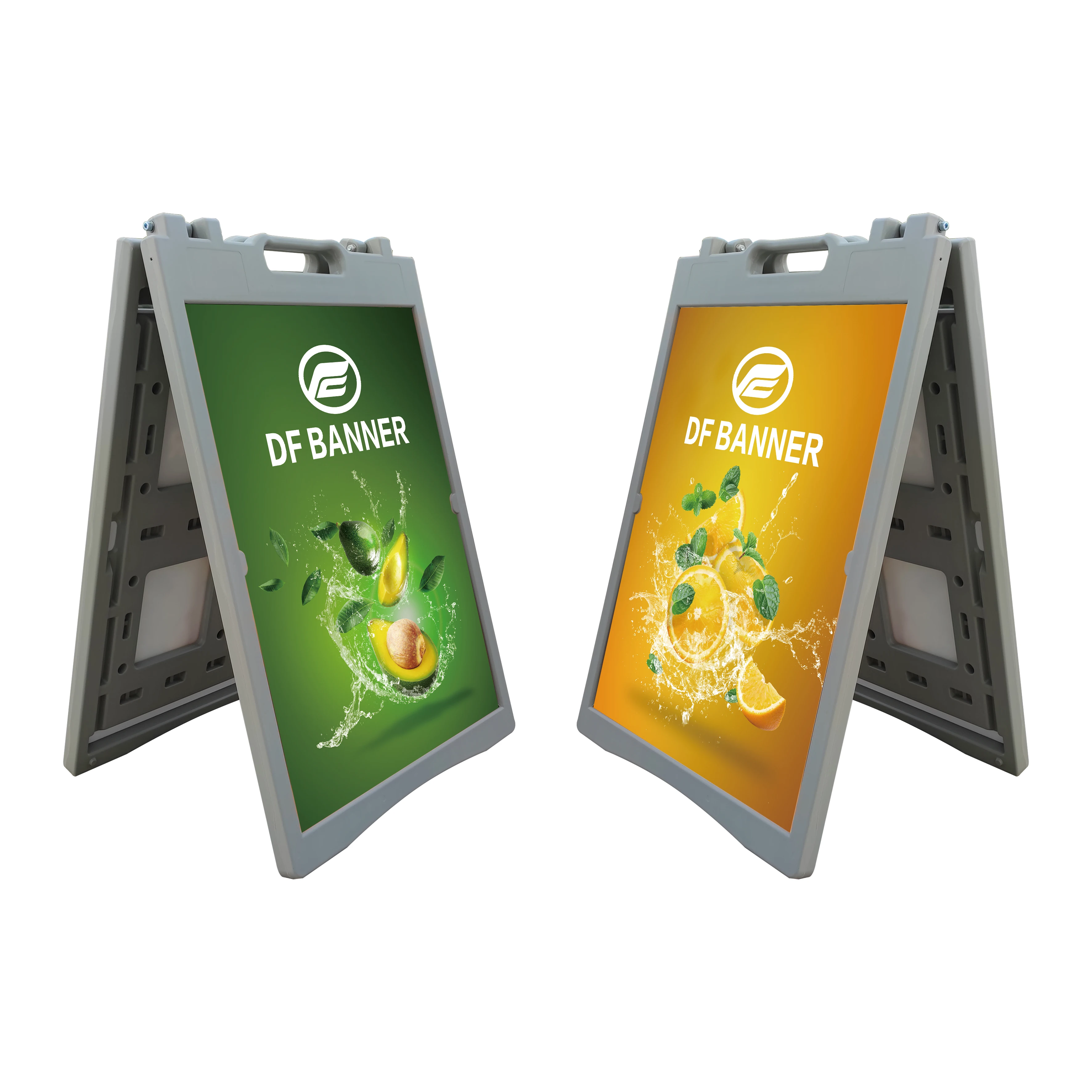 Wholesale Waterproof Poster Board A Frame Sandwich Board Signs Frame ...