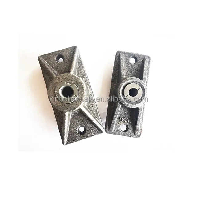 Monostrand Anchor 0.5" - Durable Post Tensioning Solutions