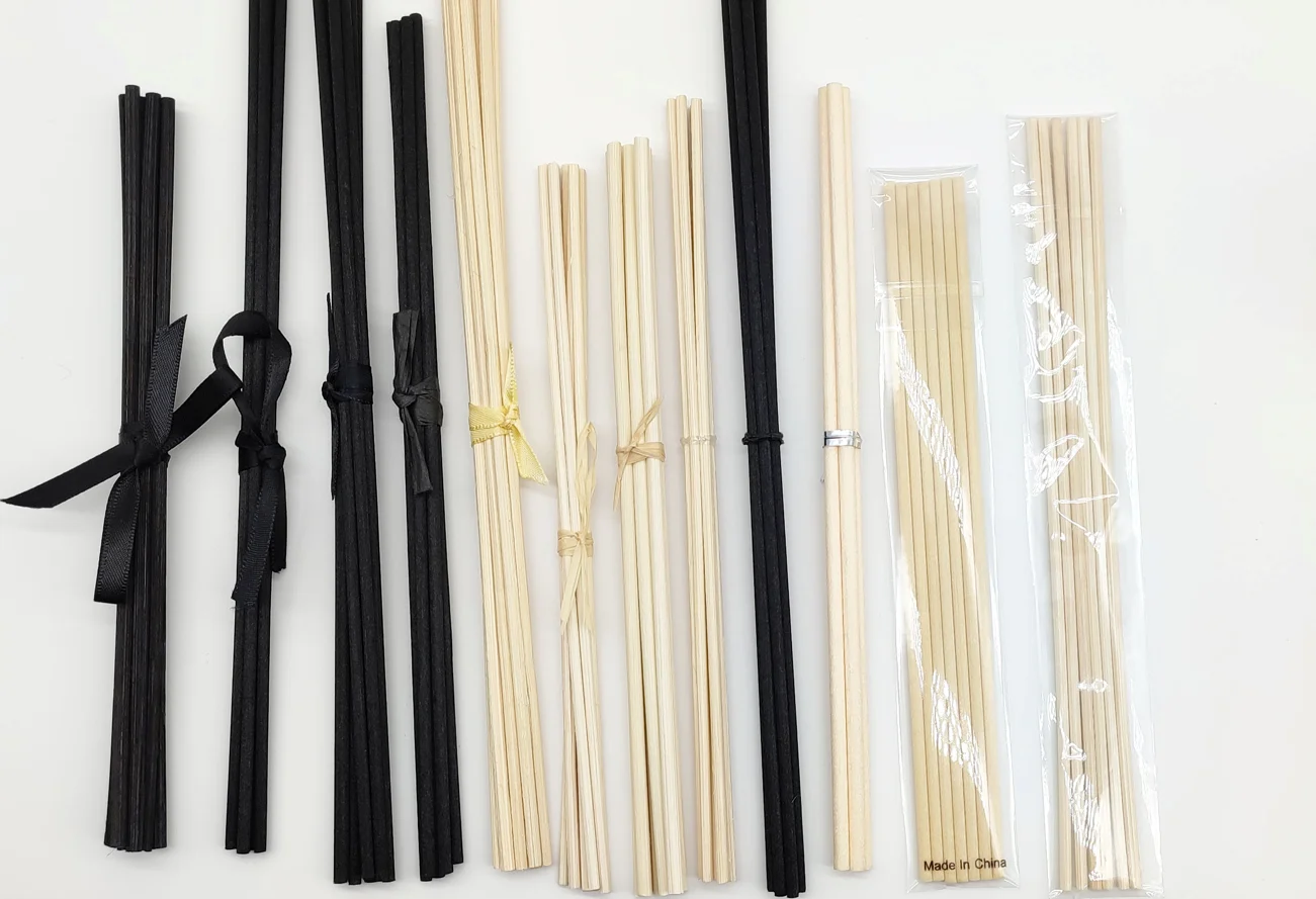 Shangnuo Reed Diffuser Fiber Sticks - Sustainable Air Fresheners