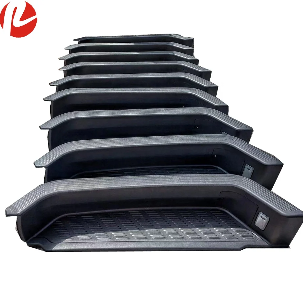 Hiace Sliding Door Foot Step - Durable & Stylish Cover
