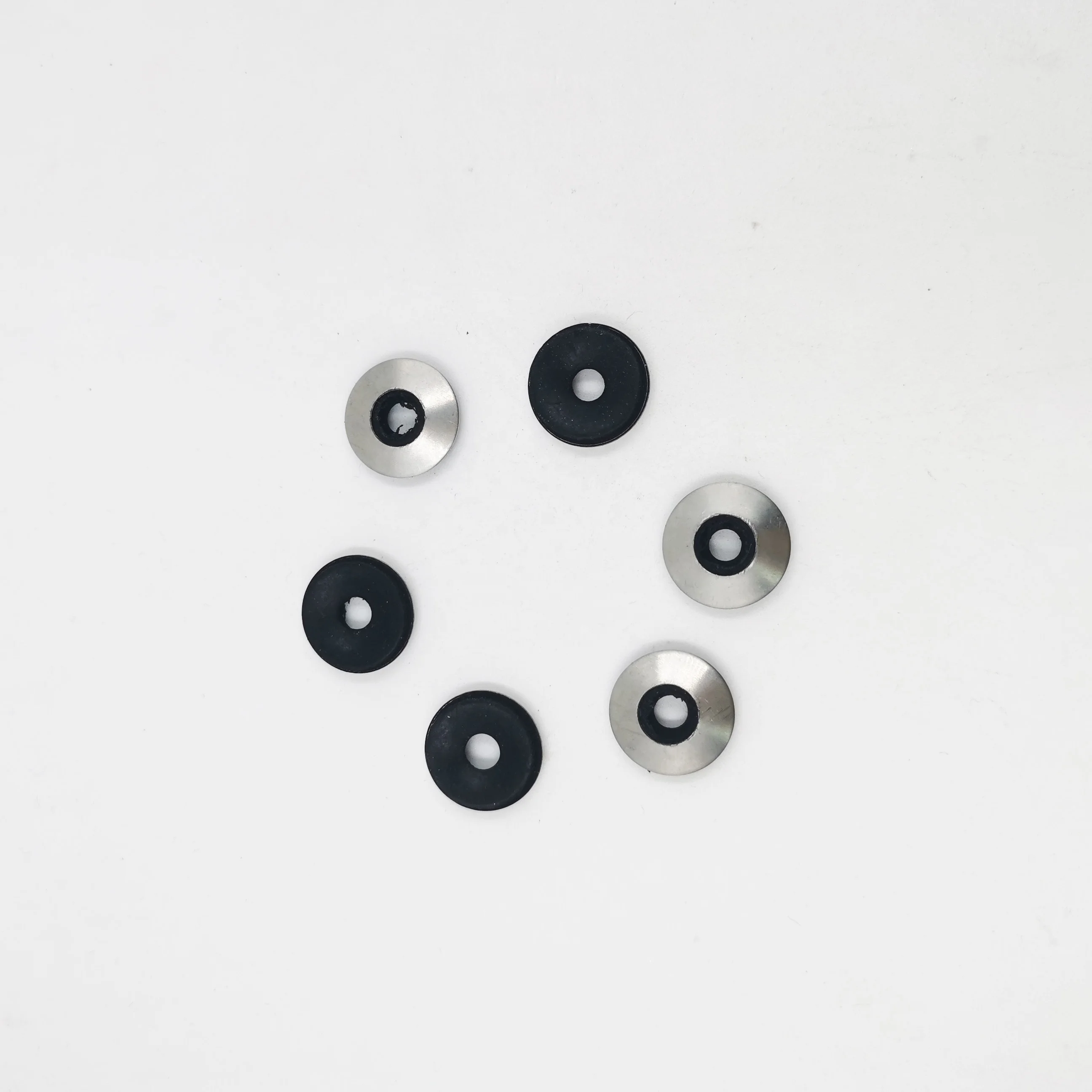 Epdm Rubber Bonded Sealing Washer Stainless Steel Aluminum Steel ...