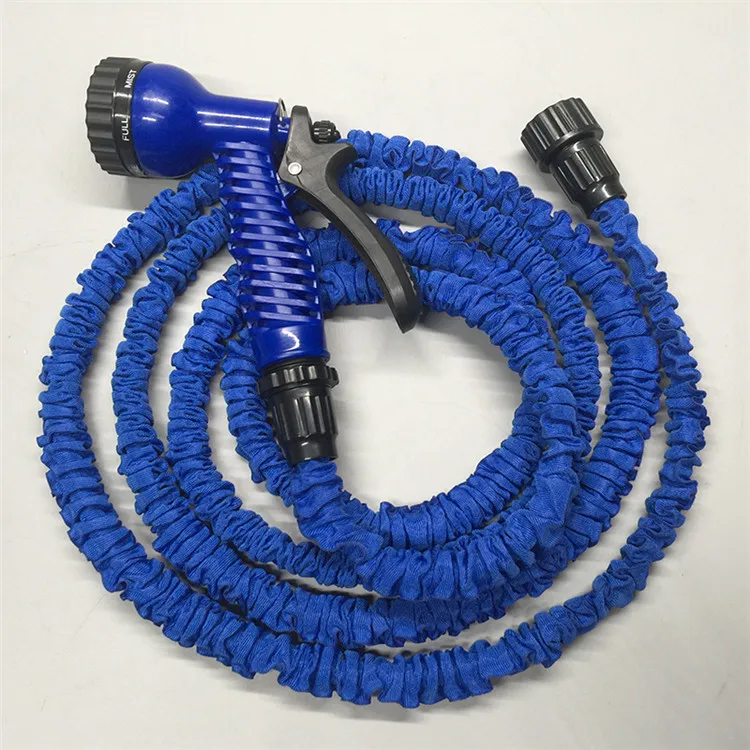 Soft Flexible TPE Garden Hoses - Durable & Adjustable