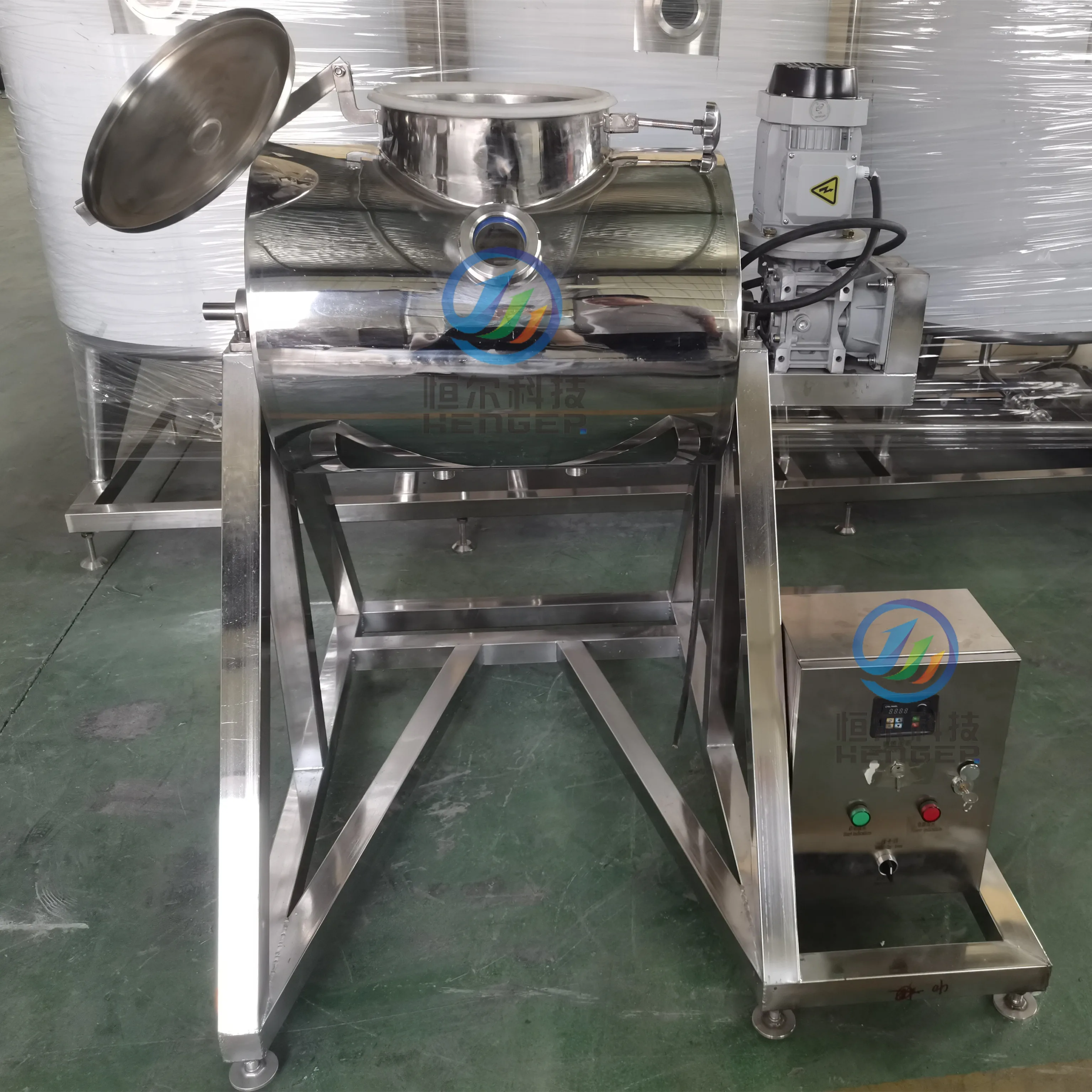 1industrial Churn Machine/milk Churner/butter Churner - Buy Butter ...