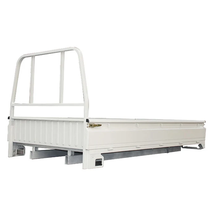Standard Dropside Truck Body Flat Cargo Truck Bed Box Truck Dropside ...