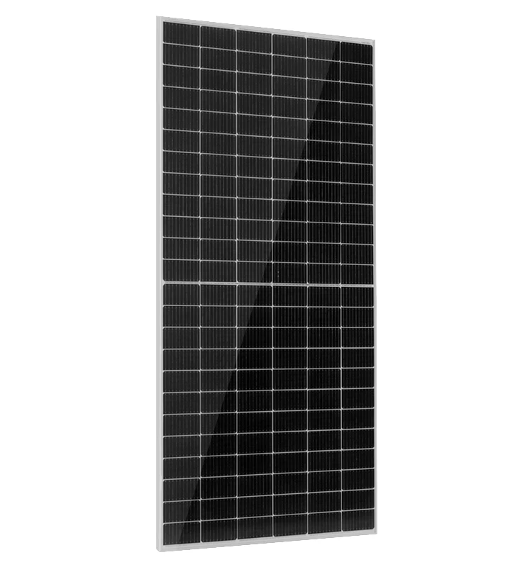 Longi Solar Cell Module Panel Array Lr5-72hph-545m Perovskite Solar ...