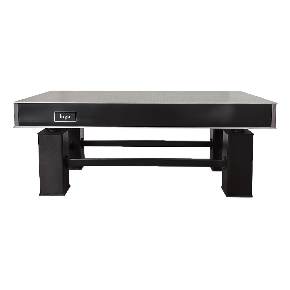 POT-P New Upgrades Active Vibration Isolation Optical Table with Active ...