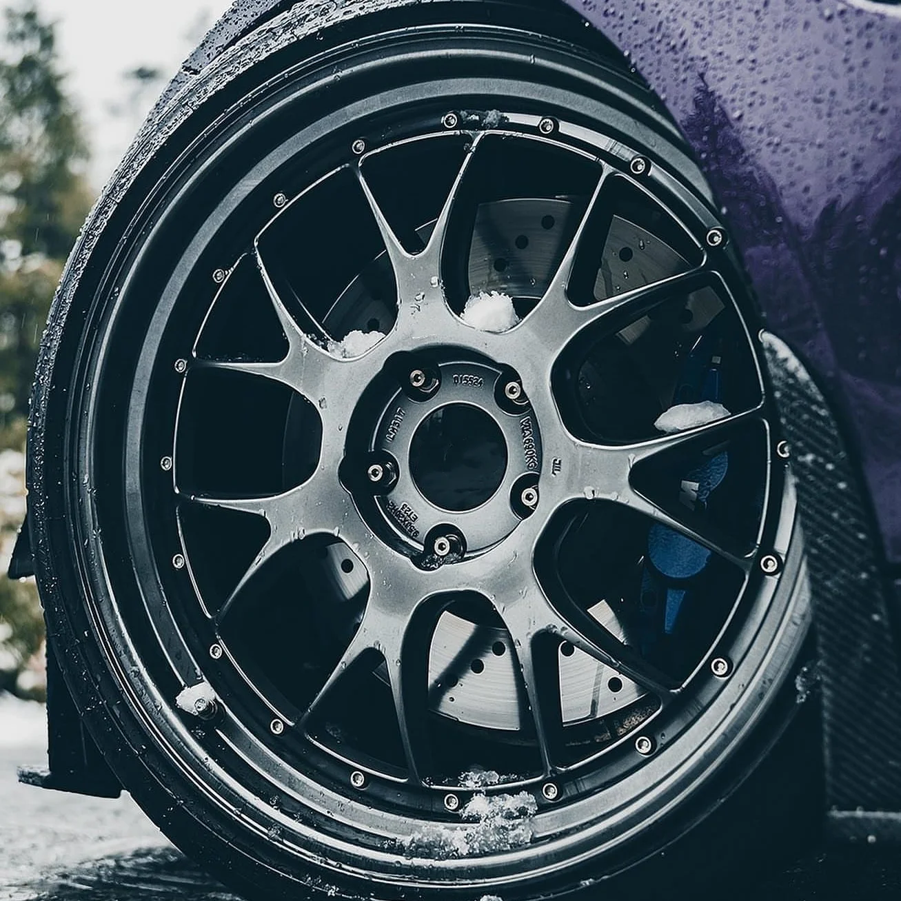 18 19 20 21 22 24 Inch Forged Wheels Rims For Bmw M2 M3 M4 M5 M6 M8 X3m ...