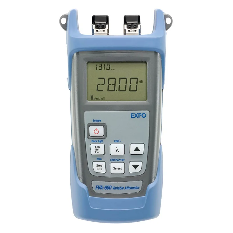 EXFO FVA-600 Optical Variable Attenuator - Precision & Durability
