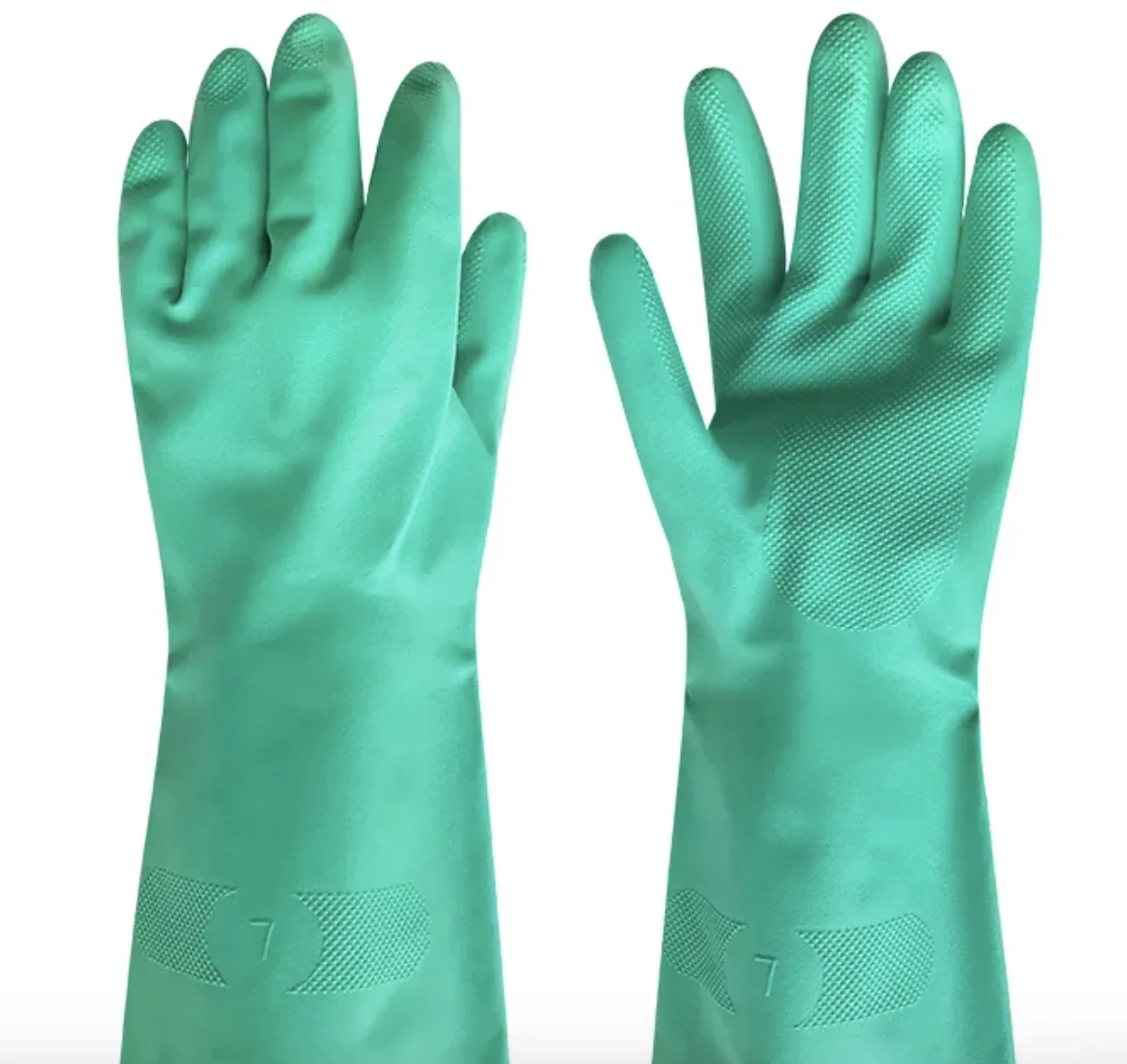 EN374 388 420 Approved Gloves - Durable & Chemical Resistant