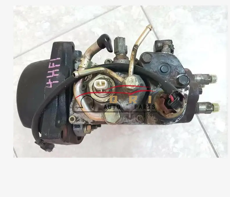 Used Fuel Injection Pump For Isuzu 4hf1 Npr Truck Engine 4hk1 098000 ...