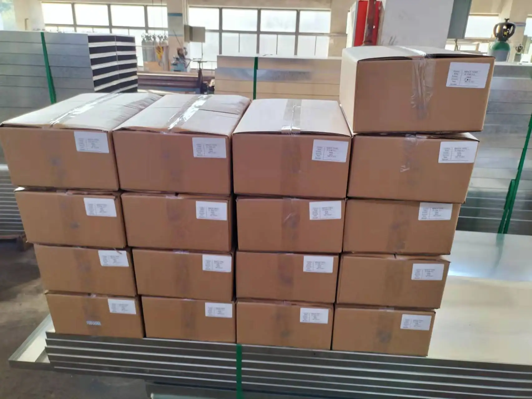 Qinkai Alloy C Channel Caster Wheel Unistrut Trolley - OEM | Wholesale