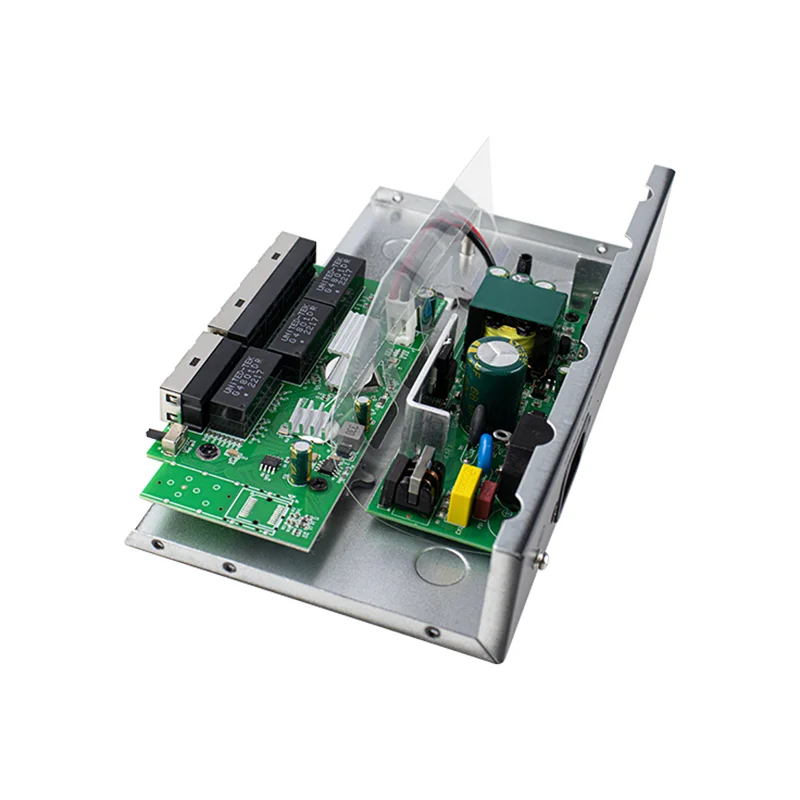 Factory Hot Sale Fiber Optic Transceivers Aluminum Circuit For 5.1 ...