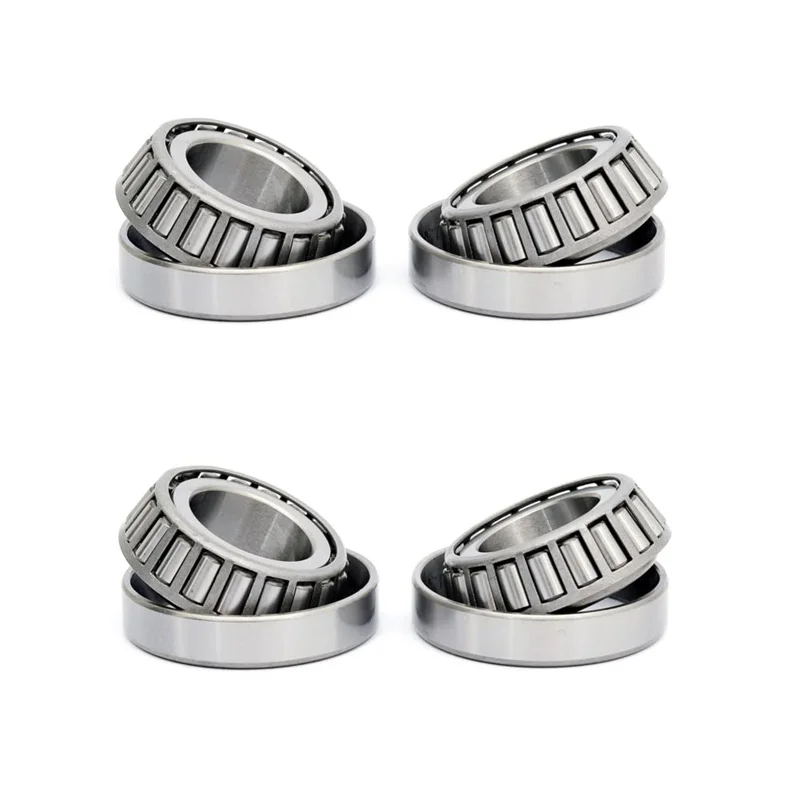 China Bearing Supply Chain Single Row Taper Roller Bearing 4t-33005 ...