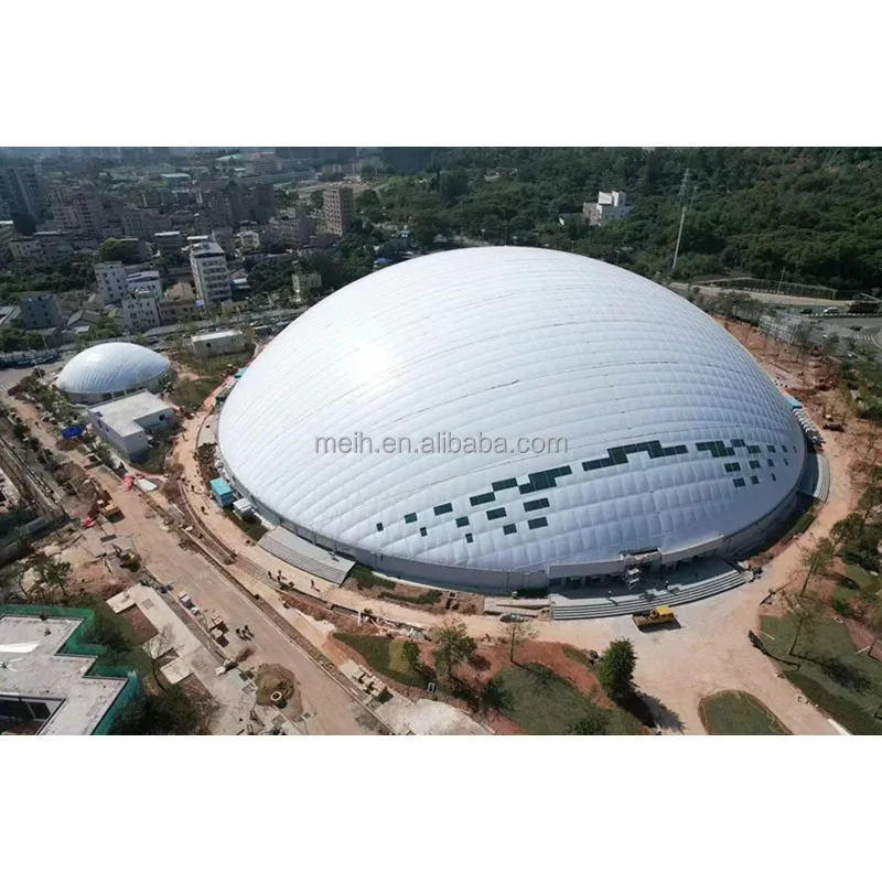 Outdoor Large Inflatable Exhibition Hall - Air Dome