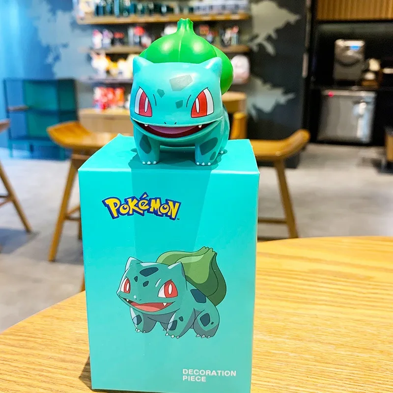 2024 OEM Blind Box Mystery Box Viny PVC Squirtle Bulbasaur