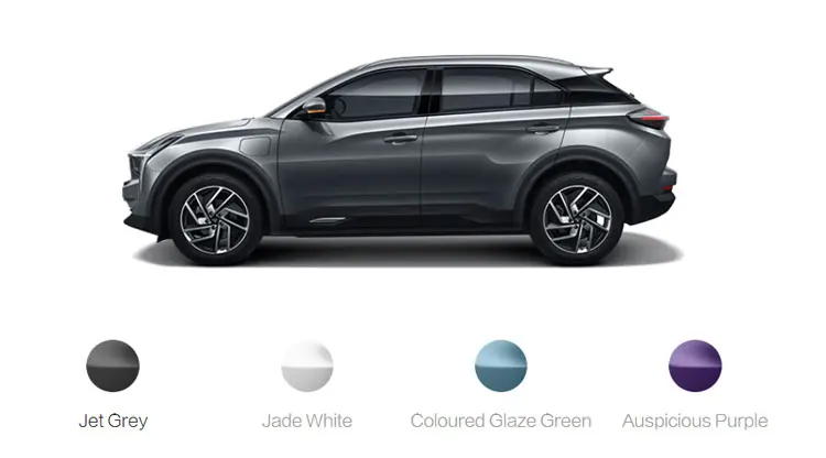 Fast Charge Electric Nezha 2022 Neta U Pro 500 400 Car SUV