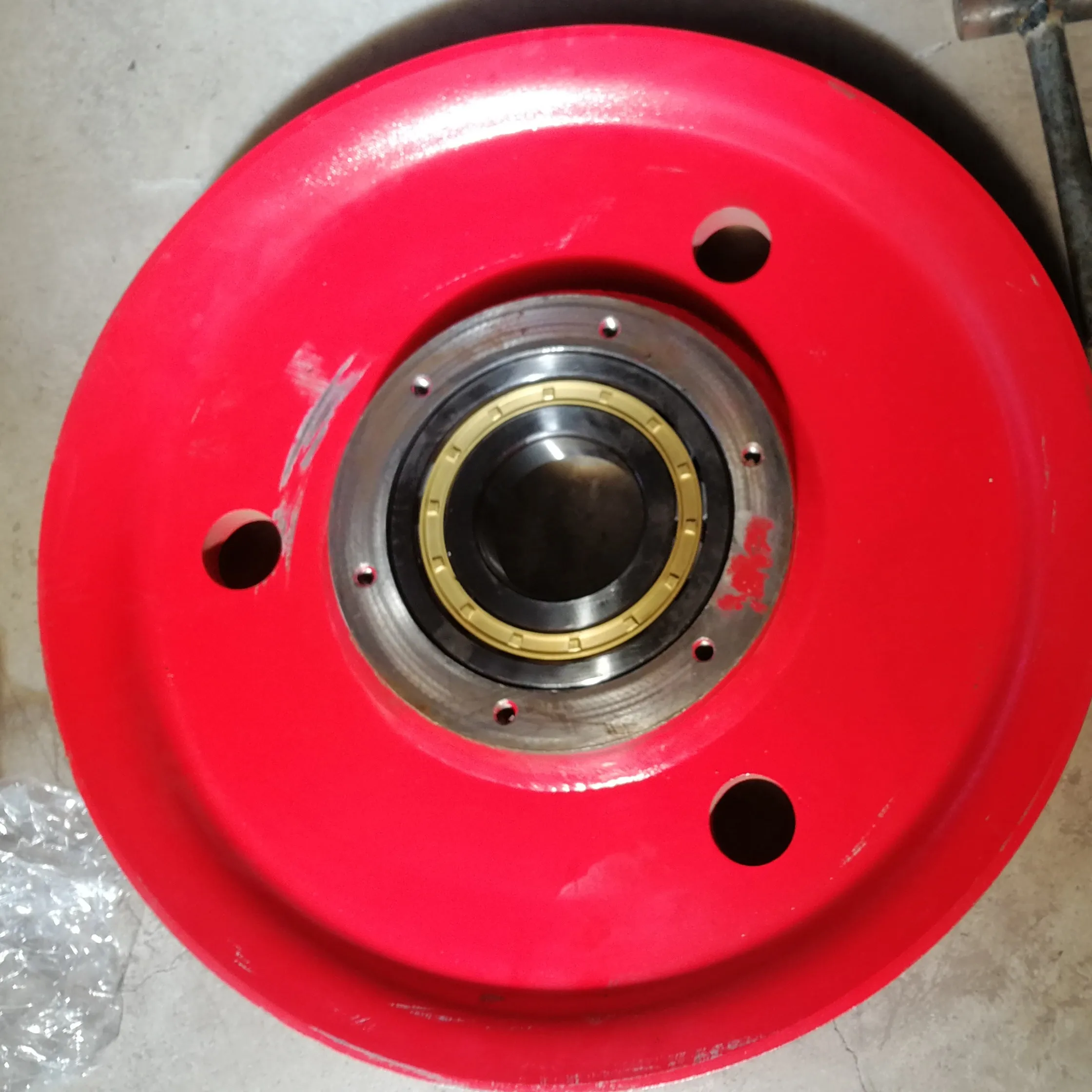 Slewing Joint Used For Piling Rigs Best Selling Kelly Piling ...