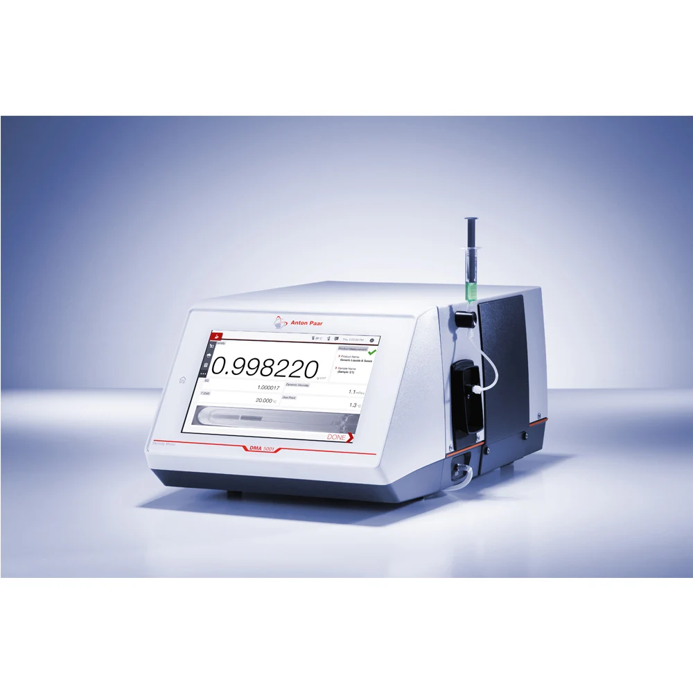 DMA 5001 Laboratory Density Meter Precision Measuring & Analyzing ...