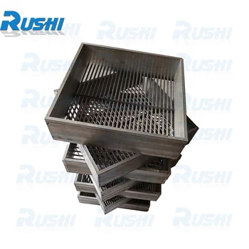 Grid Sieve For Flakiness Index/aluminium Steel Bar Grid Test Sieves ...