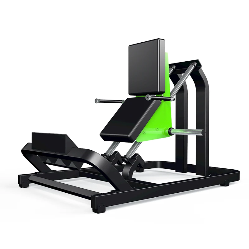 Commercial Plate Loaded Gym Strength Multi Function Standing Leg Press ...