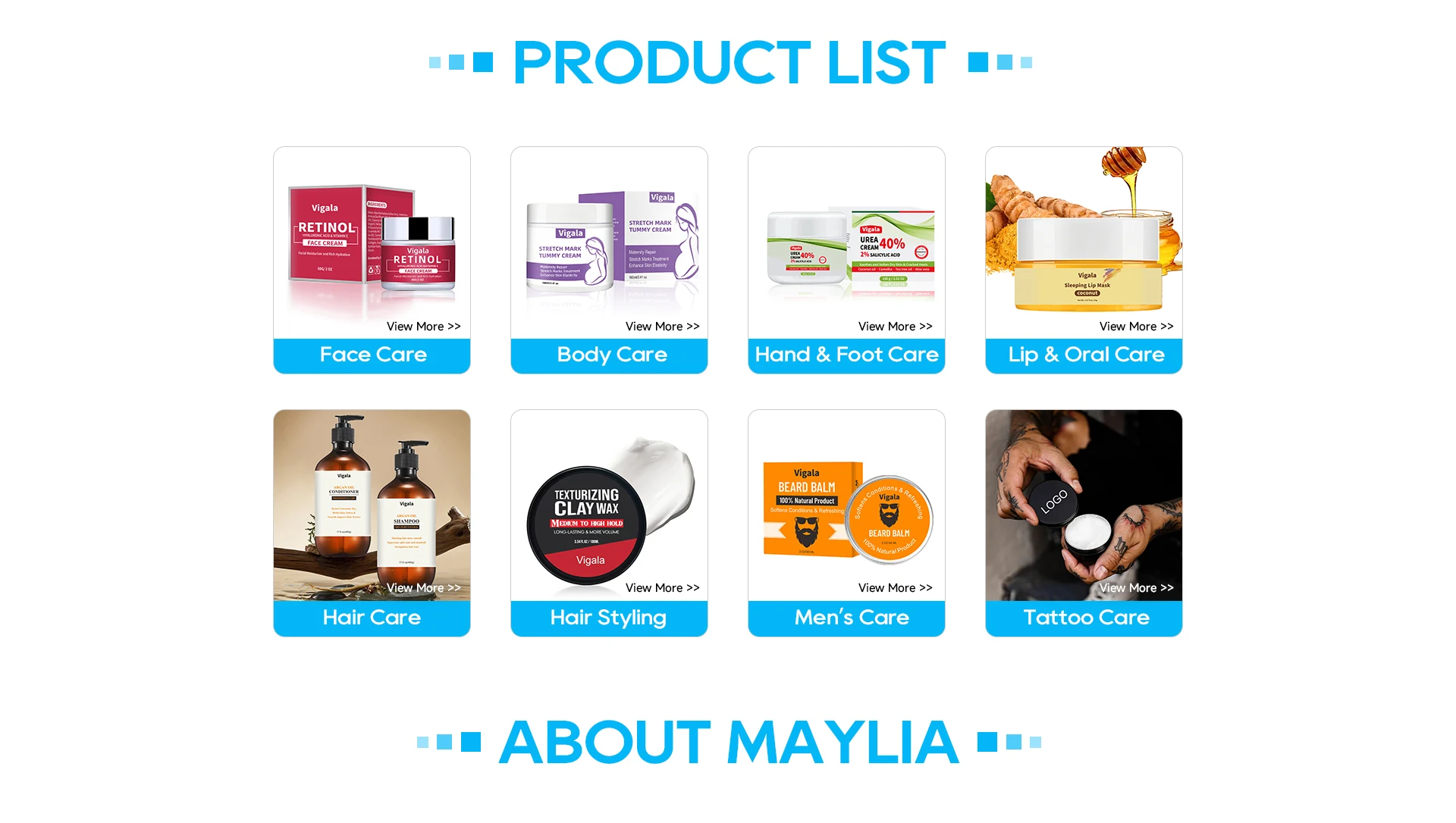 Company Overview - Guangzhou Maylia Biotechnology Co., Ltd.