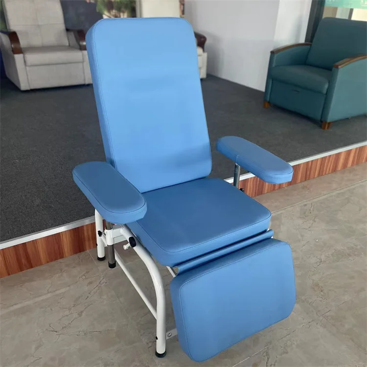 BT-DN019 Portable Blood Taking Chairs for Medical Infusion