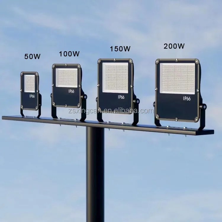 High Quality LED Floodlights - Durable and Efficient