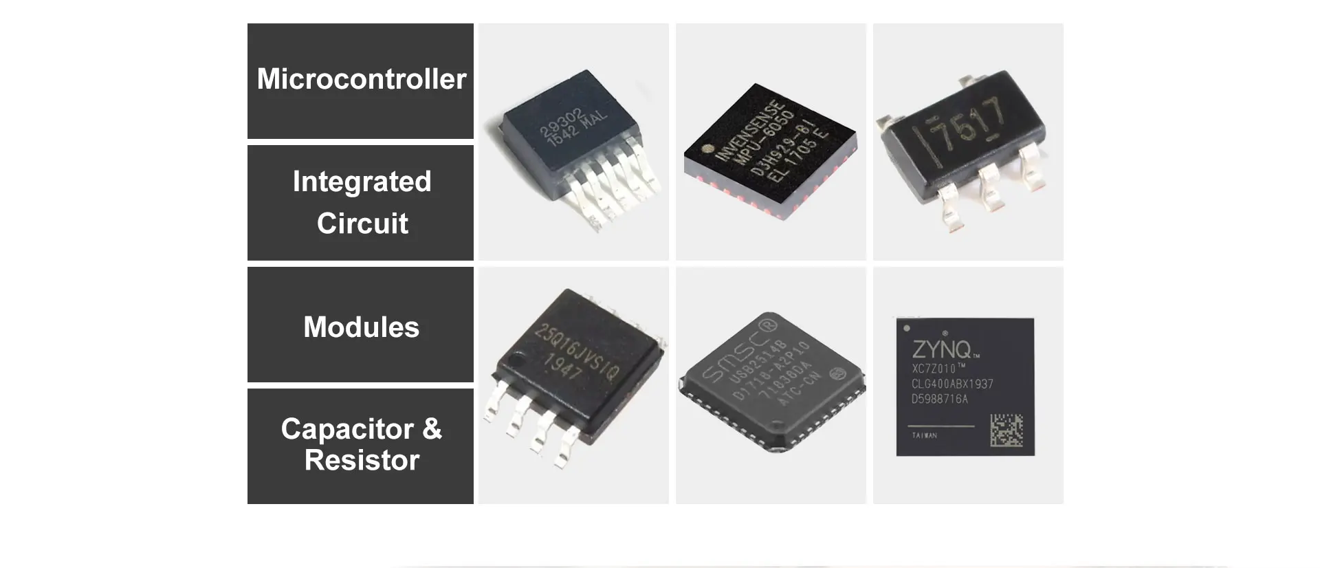 Shenzhen Sif Technology Co., Limited - Electronic Components ...