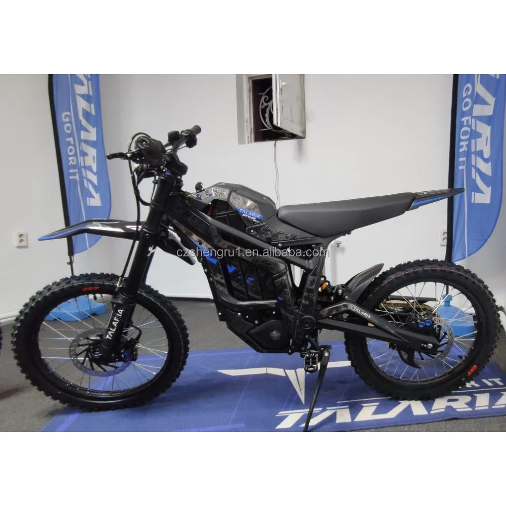 Talaria Sting R Mx5 New design 13000w 72v 40ah Sting R Pro Electric ...