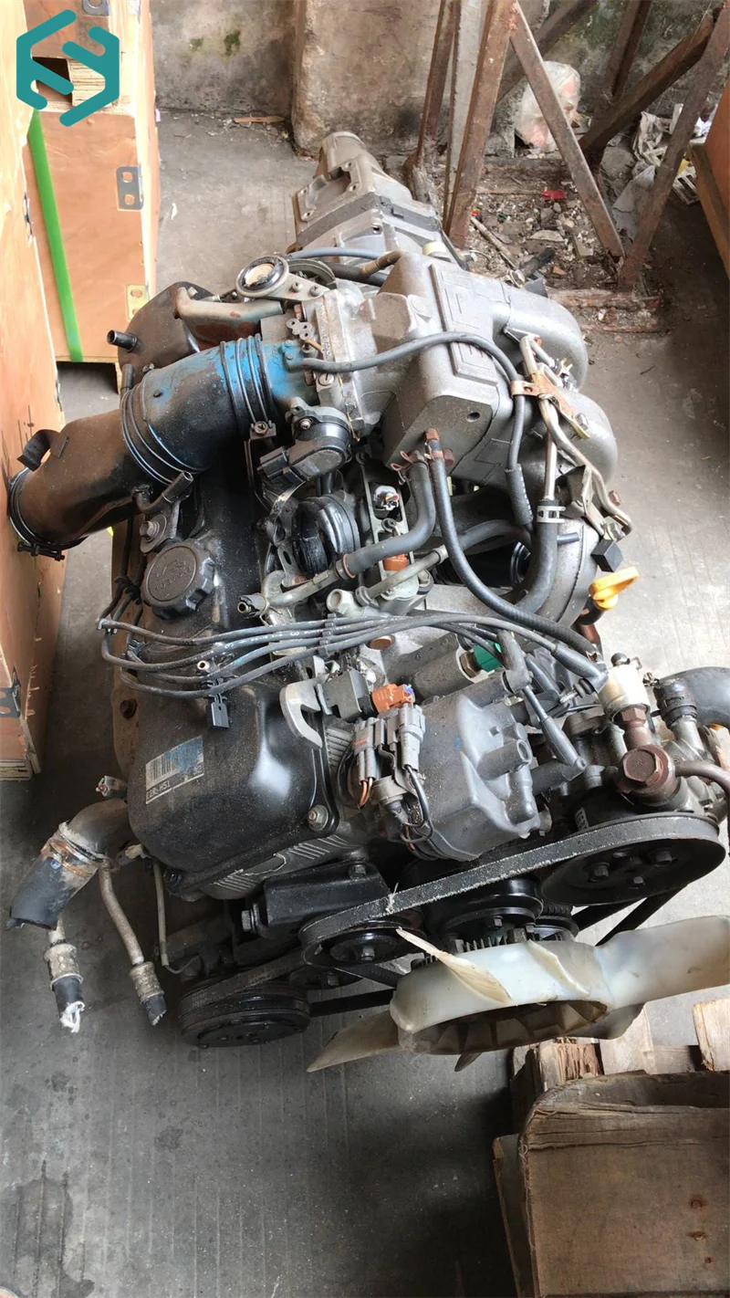 Toyota 2RZ Gasoline Engine for Hiace & Pickup - OEM | Wholesale