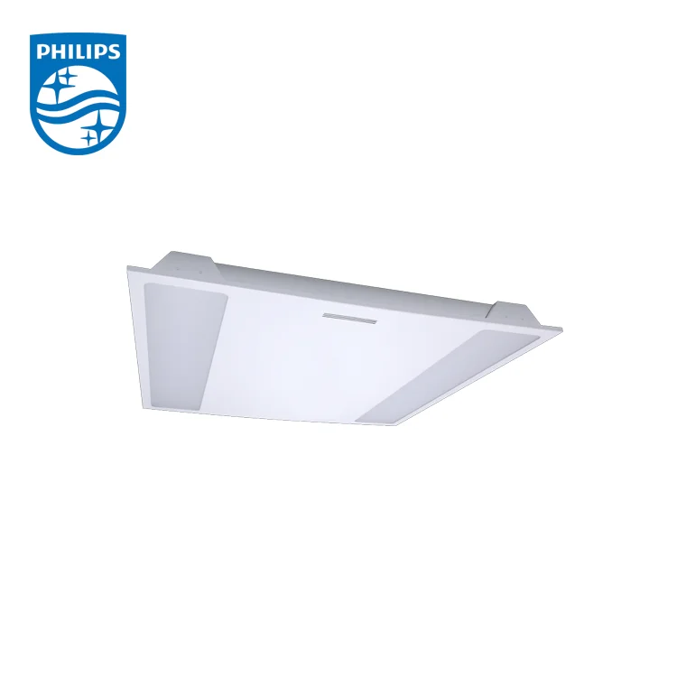 Philips 32W LED Troffer Light, 4000K White, IP20, Power Over Ethernet ...