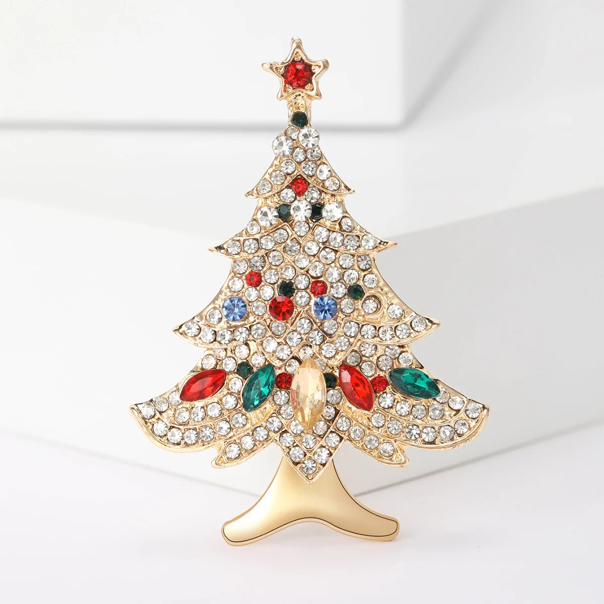 Christmas brooches for sale store