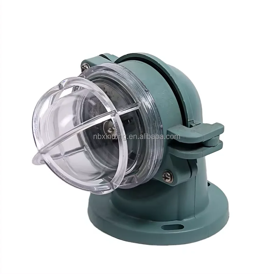 Impa 792067 Marine Watertight Type Qall Lights Wb-1 Synthetic Resin ...