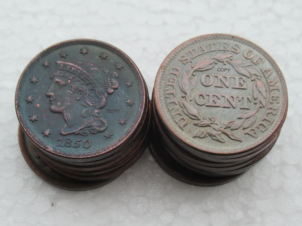 Wholesale Custom American One Cent "fugio Cent" 1787
