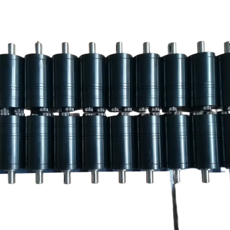 Replacement For Tejing Danforth Cycloidal Hydraulic Motor Hmm-8 Hmm-12. ...