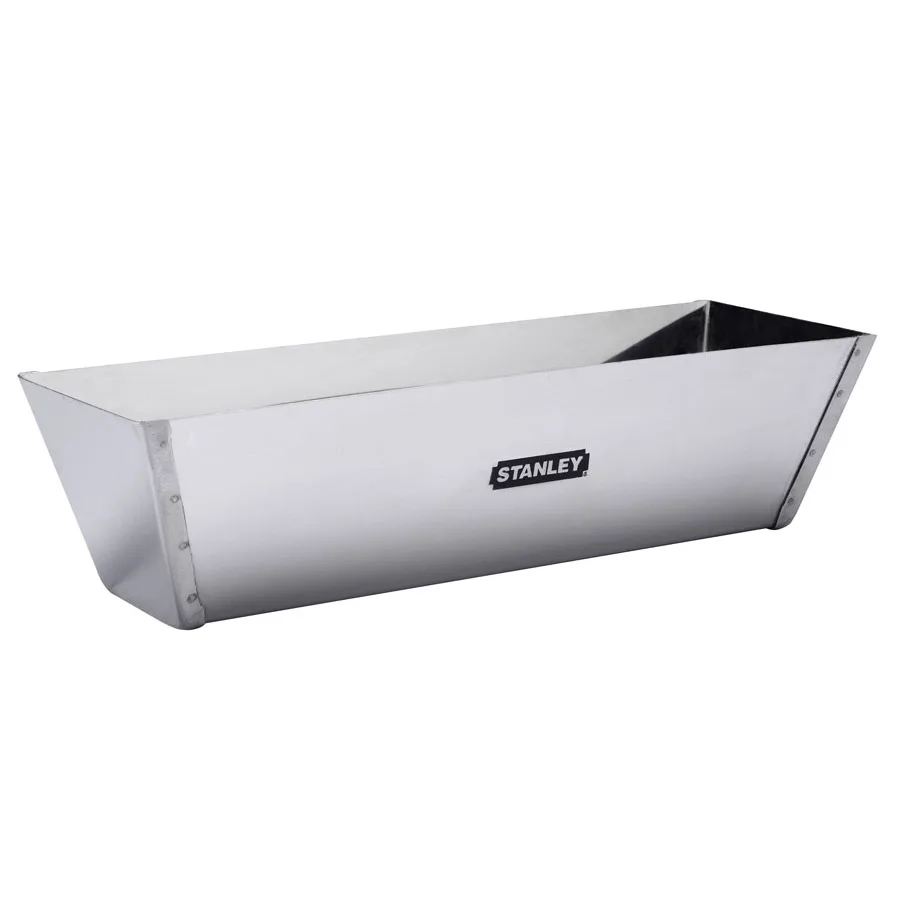 Stanley Stainless Steel Plaster Tray for Turning Tool Applications ...