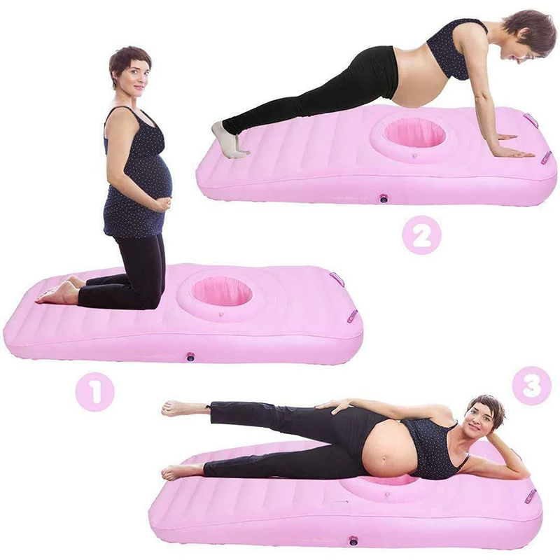 Alibaba.com: Innovative Spine Without Stress Inflatable Body Pregnancy ...