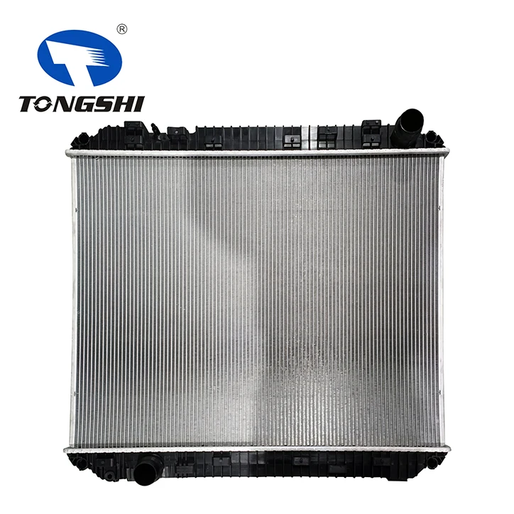 TONGSHI Factory Auto Aluminum Cooling Truck Radiator for Mercedes Benz ...