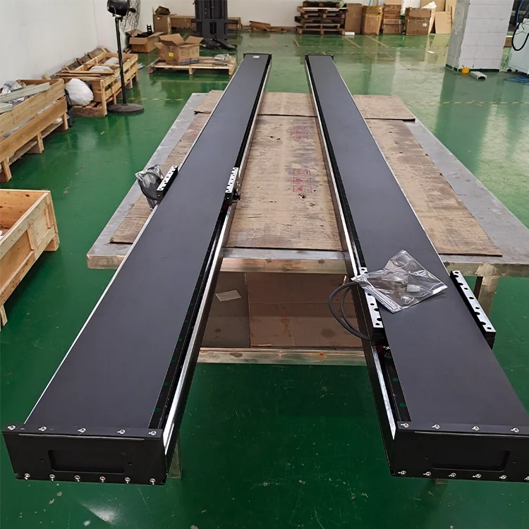 Best-selling Robot Ground Rail Linear Track - Durable & Efficient