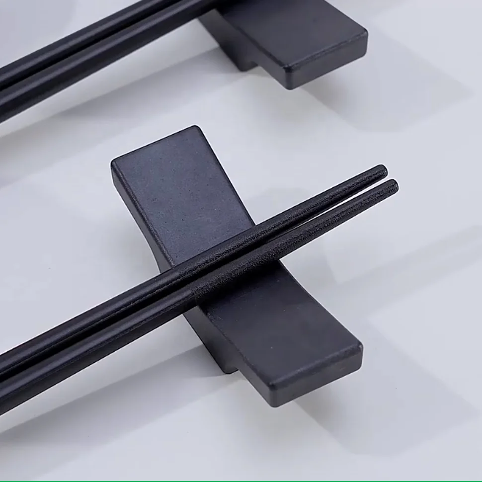 Innovative Tableware Set Gift Box Dish Chopsticks Chopstick Holder ...