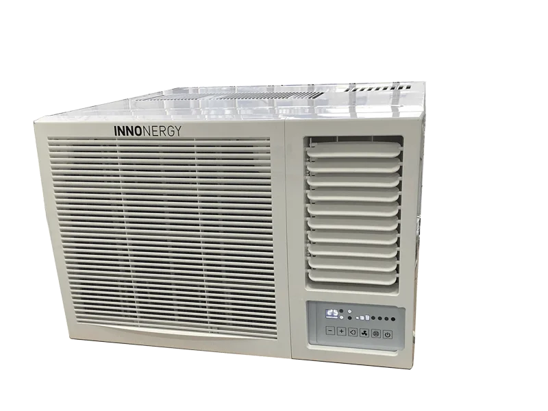 Fast Cooling And Heating Portable Hybrid Solar Powered Full Dc Window ...