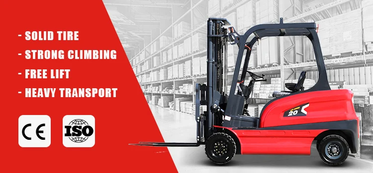 Electric Forklifts - Efficient Solutions for Every Industry