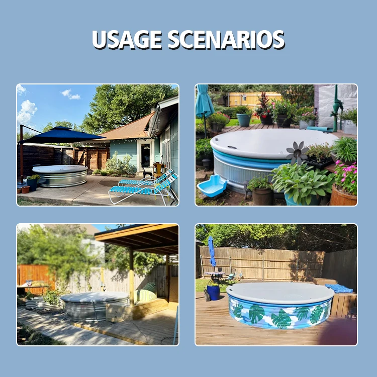 Alibaba.com: Custom Size, Drop-Stitch Pool Cover Slats, Inflatable ...