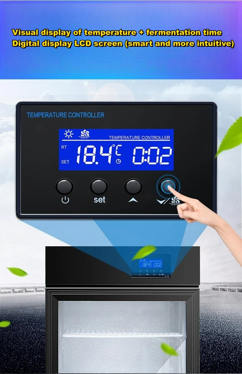 Yogurt Fermentation Machine Yogurt Making Machine LCD Digital Display ...